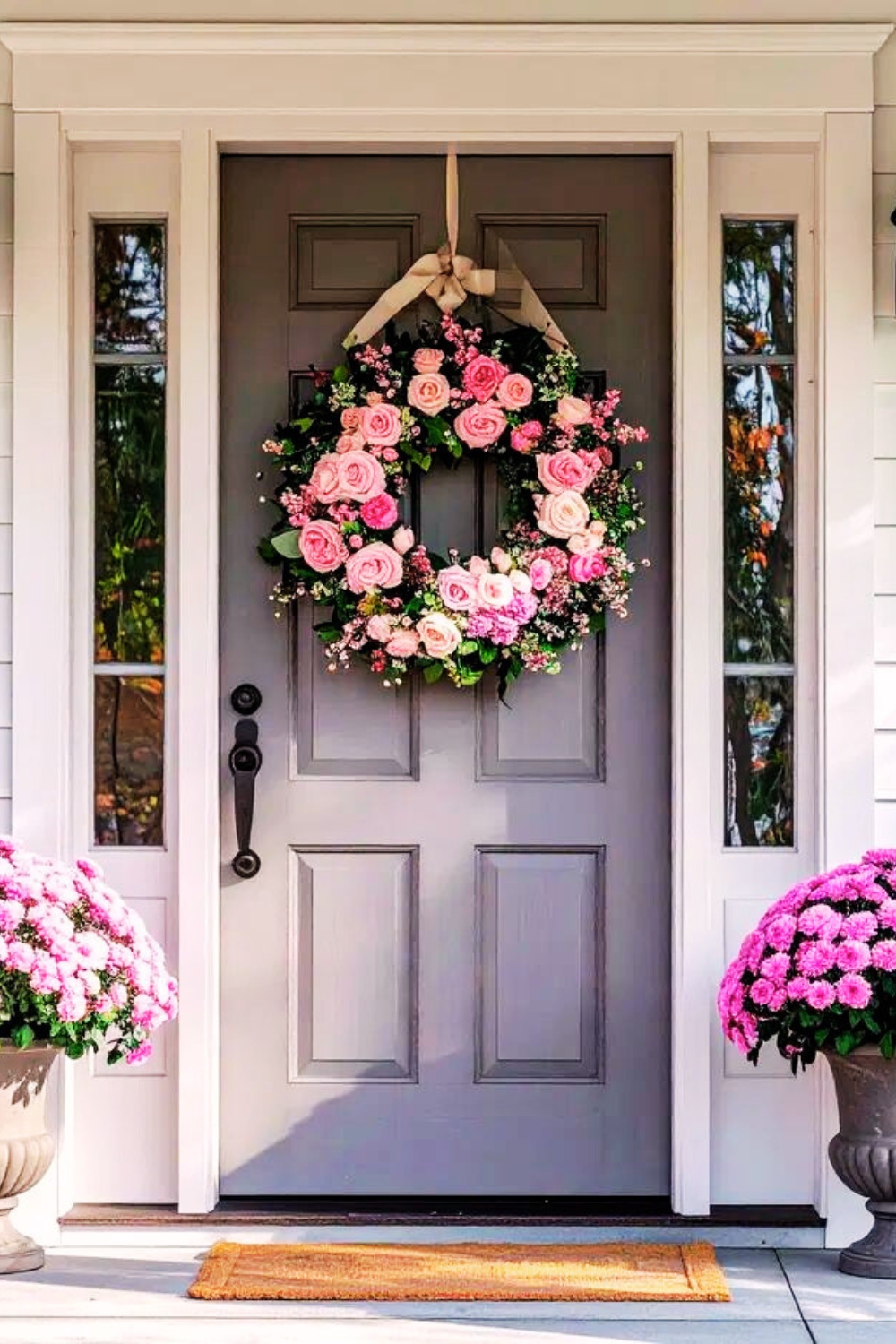 21 Small Porch Spring Decor Ideas - GoTinySpace